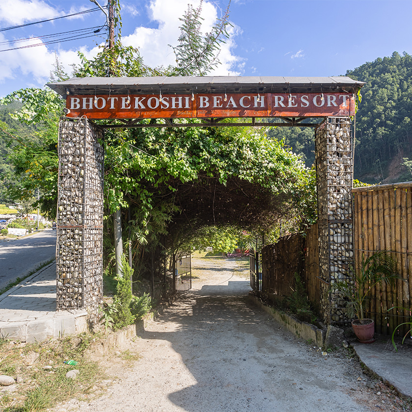 Bhotekoshi Beach Resort